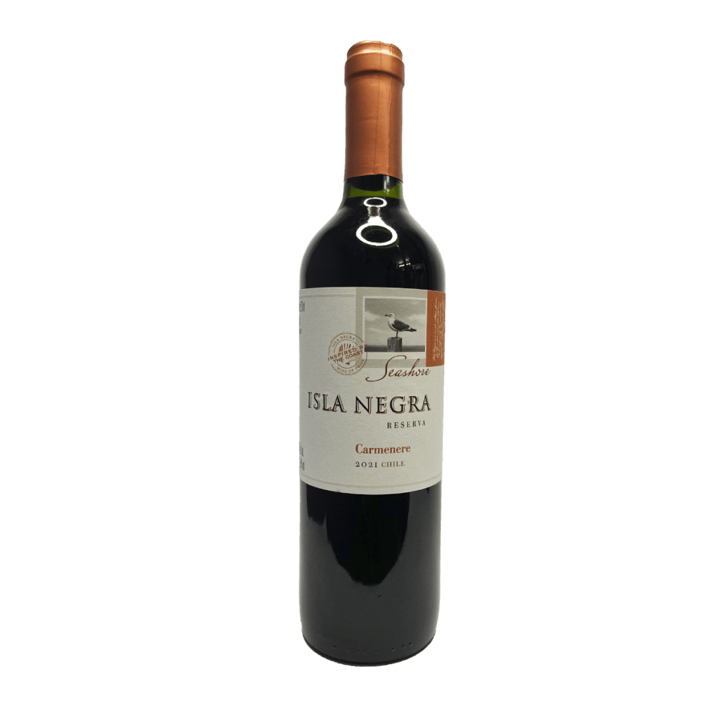 Vinho Isla Negra Reserva Carmenere - Adega Brooklin