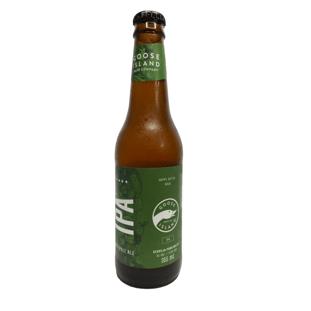 Cerveja Goose Islande IPA Long Neck unidade - Adega Brooklin Cerveja Goose Islande IPA Long Neck unidade - Adega Brooklin