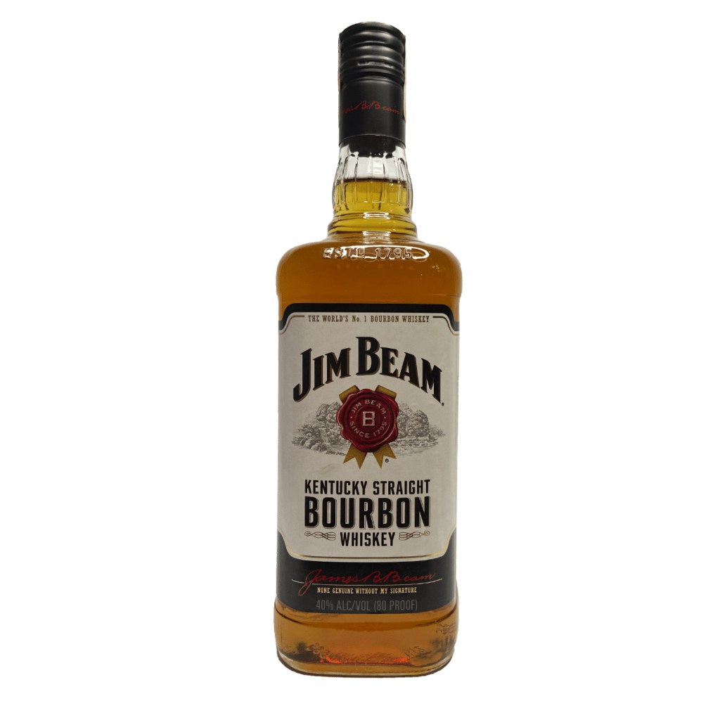 Whisky Jim Bean 750 ml - Adega Brooklin